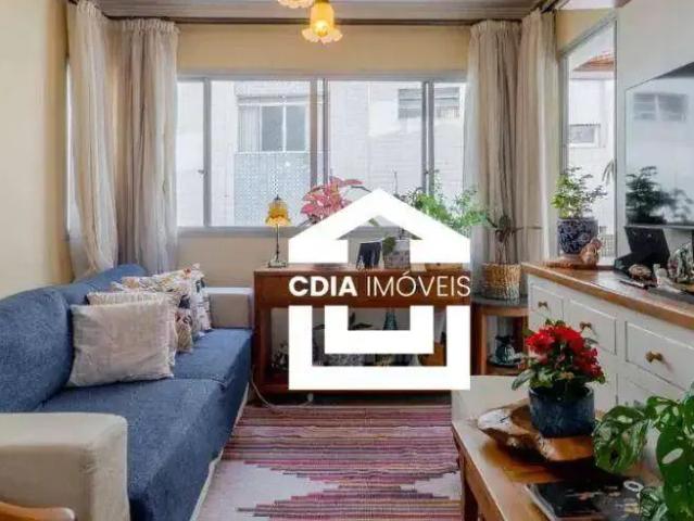 Apartamento para Venda em São Paulo/SP Santa Cecília 2 Quartos