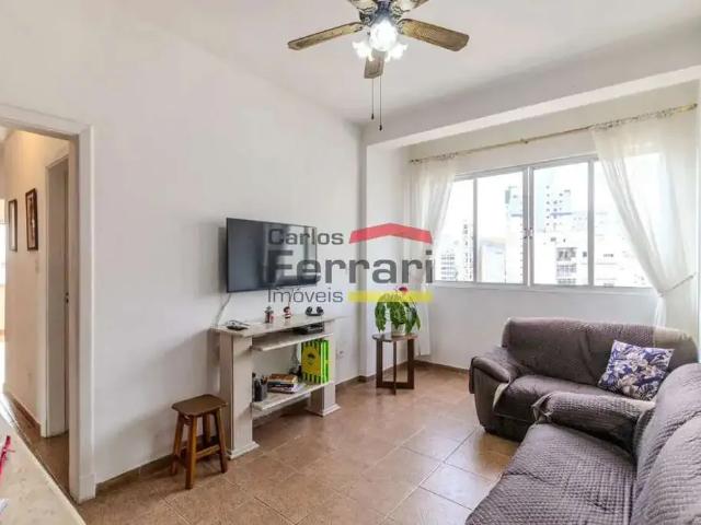 Apartamento para Venda em São Paulo/SP Santa Cecília 2 Quartos
