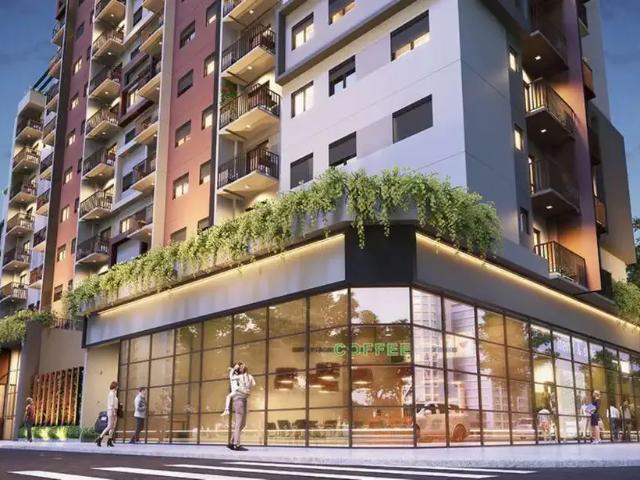 Apartamento para Venda em São Paulo/SP Santa Cecília 2 Quartos