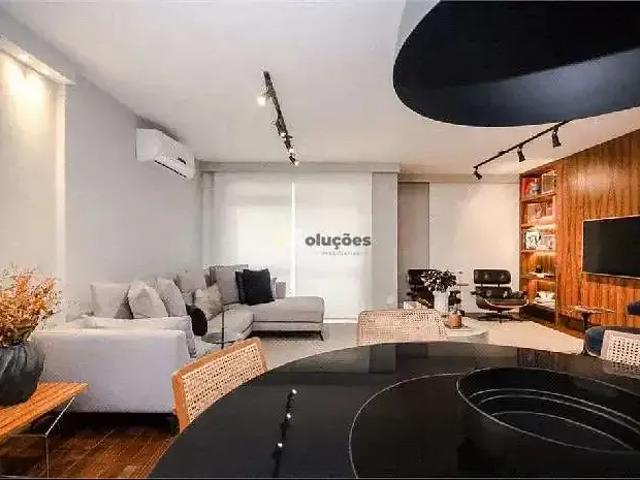 Apartamento para Venda em São Paulo/SP Santa Cecília 2 Quartos