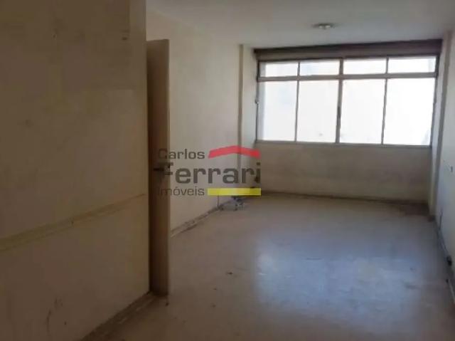 Apartamento para Venda em São Paulo/SP Santa Cecília 2 Quartos