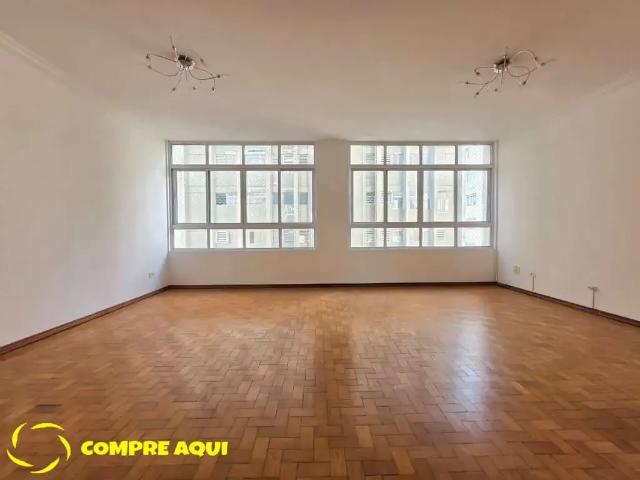 Apartamento para Venda em São Paulo/SP Santa Cecília 2 Quartos