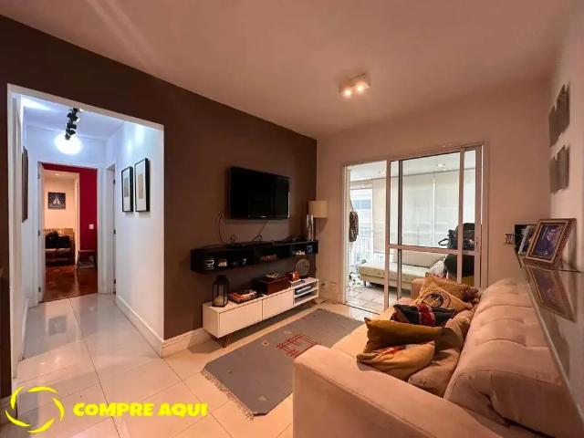 Apartamento para Venda em São Paulo/SP Santa Cecília 2 Quartos
