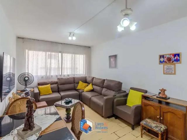 Apartamento para Venda em São Paulo/SP Santa Cecília 2 Quartos