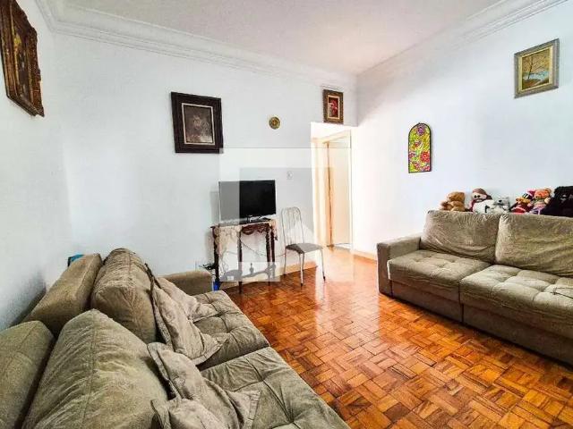 Apartamento para Venda em São Paulo/SP Santa Cecília 2 Quartos