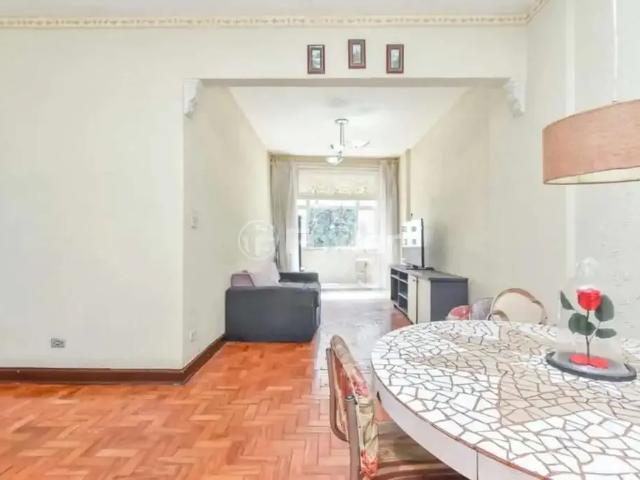 Apartamento para Venda em São Paulo/SP Santa Cecília 2 Quartos