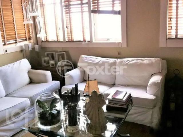Apartamento para Venda em São Paulo/SP Santa Cecília 2 Quartos
