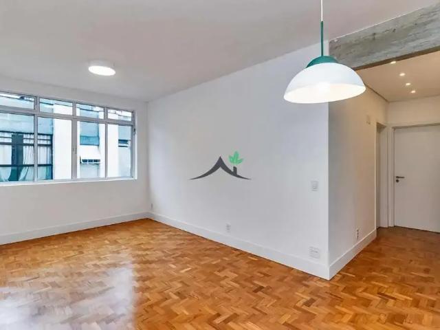 Apartamento para Venda em São Paulo/SP Santa Cecília 2 Quartos