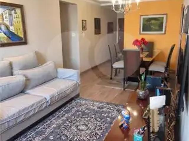 Apartamento para Venda em São Paulo/SP Santa Cecília 2 Quartos