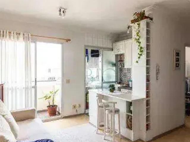 Apartamento para Venda em São Paulo/SP Santa Cecília 2 Quartos