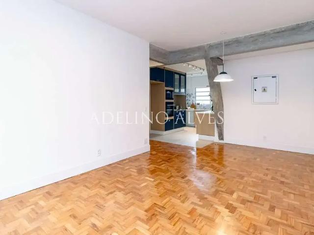 Apartamento para Venda em São Paulo/SP Santa Cecília 2 Quartos