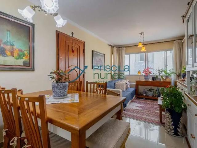 Apartamento para Venda em São Paulo/SP Santa Cecília 2 Quartos