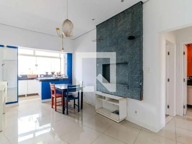 Apartamento para Venda em São Paulo/SP Santa Cecília 2 Quartos