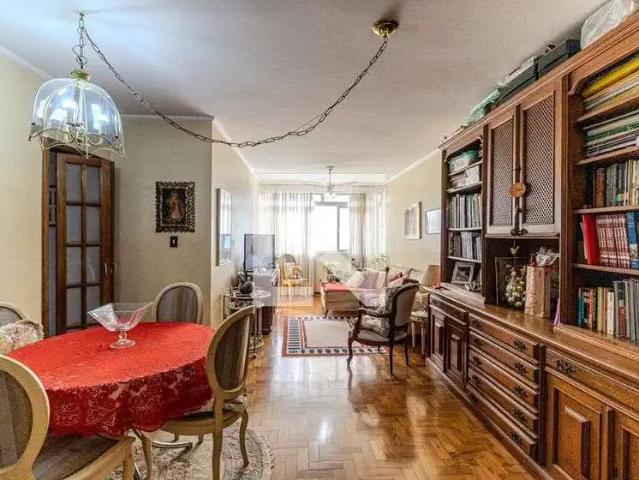 Apartamento para Venda em São Paulo/SP Santa Cecília 2 Quartos