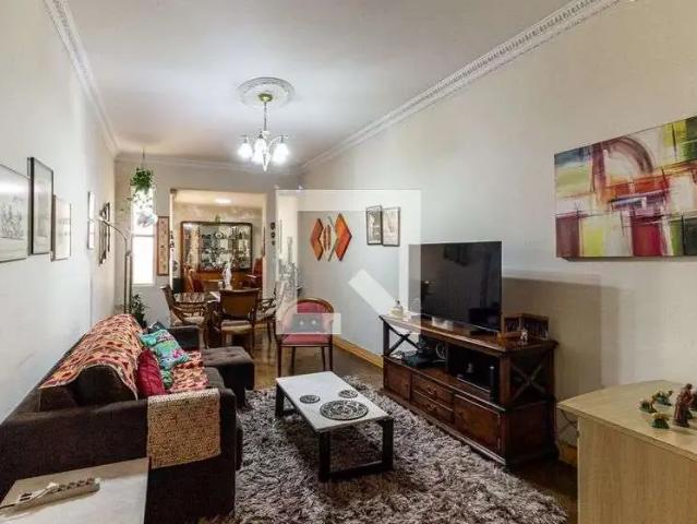 Apartamento para Venda em São Paulo/SP Santa Cecília 2 Quartos