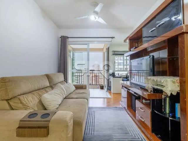 Apartamento para Venda em São Paulo/SP Santa Cecília 2 Quartos