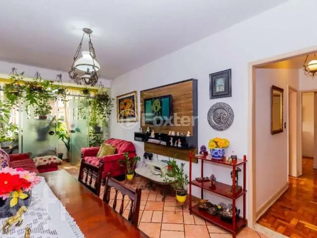 Apartamento para Venda em São Paulo/SP Santa Cecília 2 Quartos
