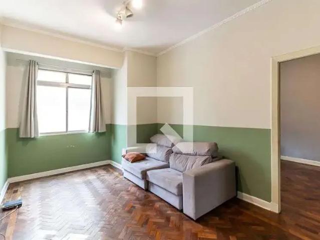 Apartamento para Venda em São Paulo/SP Santa Cecília 2 Quartos