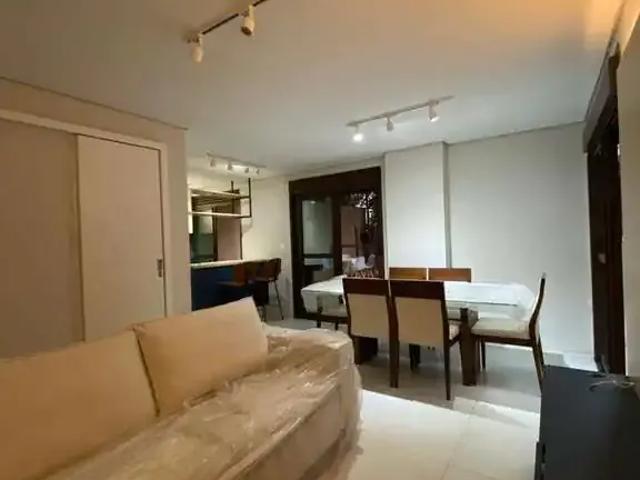 Apartamento para Venda em São Paulo/SP Santa Cecília 2 Quartos