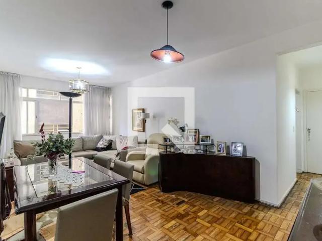 Apartamento para Venda em São Paulo/SP Santa Cecília 2 Quartos