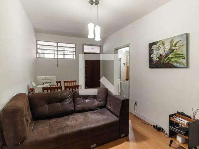 Apartamento para Venda em São Paulo/SP Santa Cecília 2 Quartos