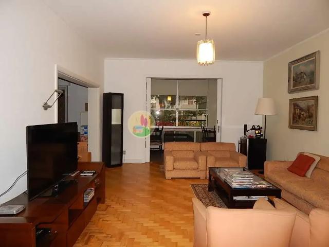 Apartamento para Venda em São Paulo/SP Santa Cecília 2 Quartos