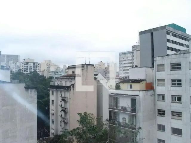 Apartamento para Venda em São Paulo/SP Santa Cecília 2 Quartos