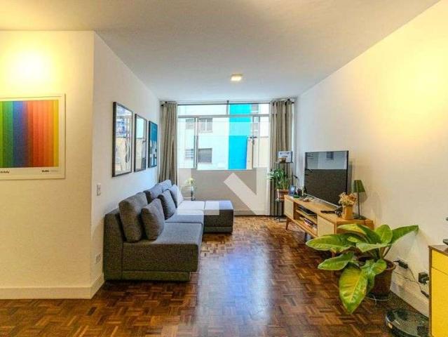 Apartamento para Venda em São Paulo/SP Santa Cecília 2 Quartos