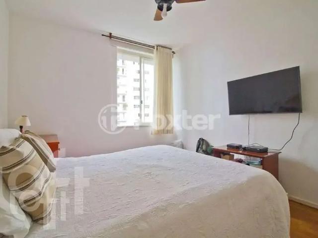 Apartamento para Venda em São Paulo/SP Santa Cecília 2 Quartos