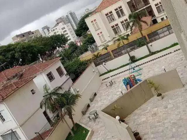 Apartamento para Venda em São Paulo/SP Santa Cecília 2 Quartos
