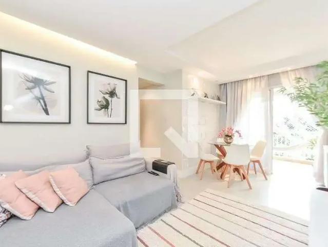 Apartamento para Venda em São Paulo/SP Santa Cecília 2 Quartos