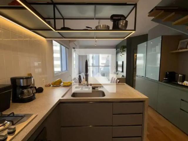 Apartamento para Venda em São Paulo/SP Santa Cecília 2 Quartos