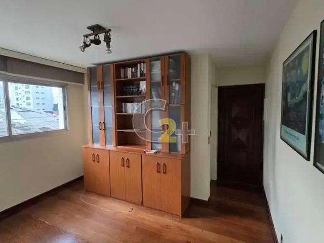 Apartamento para Venda em São Paulo/SP Santa Cecília 2 Quartos