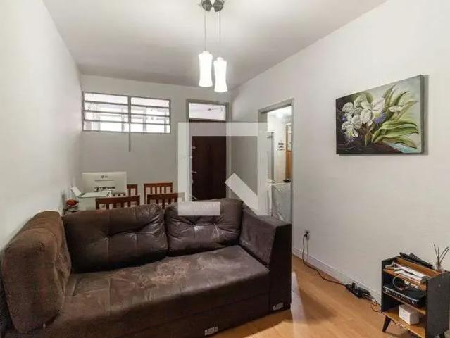 Apartamento para Venda em São Paulo/SP Santa Cecília 2 Quartos