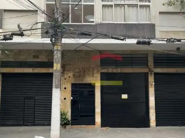 Apartamento para Venda em São Paulo/SP Santa Cecília 2 Quartos