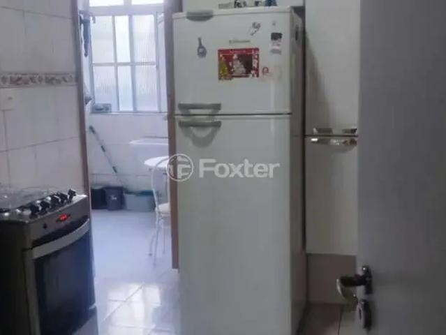 Apartamento para Venda em São Paulo/SP Santa Cecília 2 Quartos
