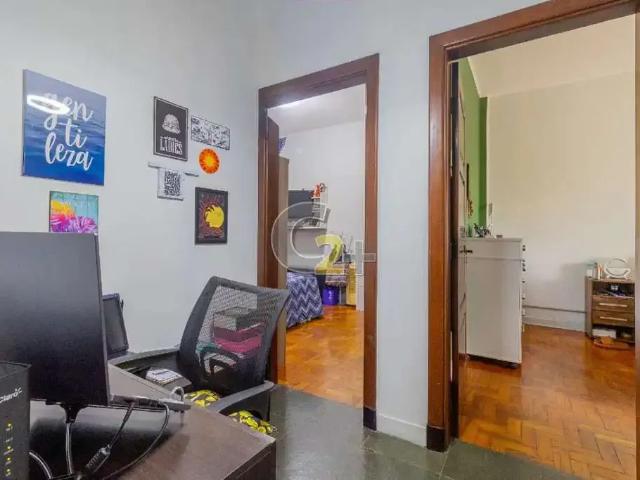 Apartamento para Venda em São Paulo/SP Santa Cecília 2 Quartos