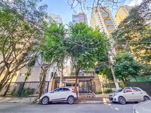 Apartamento para Venda em São Paulo/SP Santa Cecília 2 Quartos