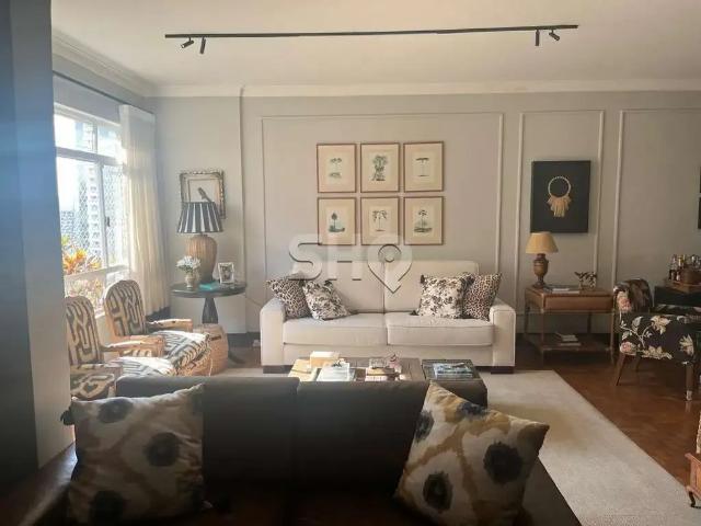 Apartamento para Venda em São Paulo/SP Santa Cecília 2 Quartos