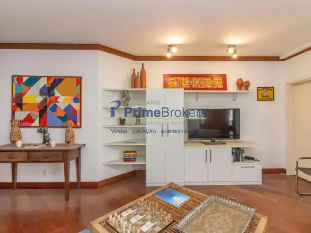 Apartamento para Venda em São Paulo/SP Santa Cecília 2 Quartos
