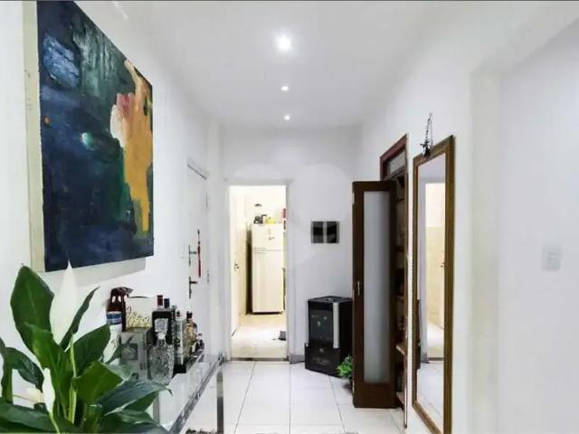 Apartamento para Venda em São Paulo/SP Santa Cecília 2 Quartos