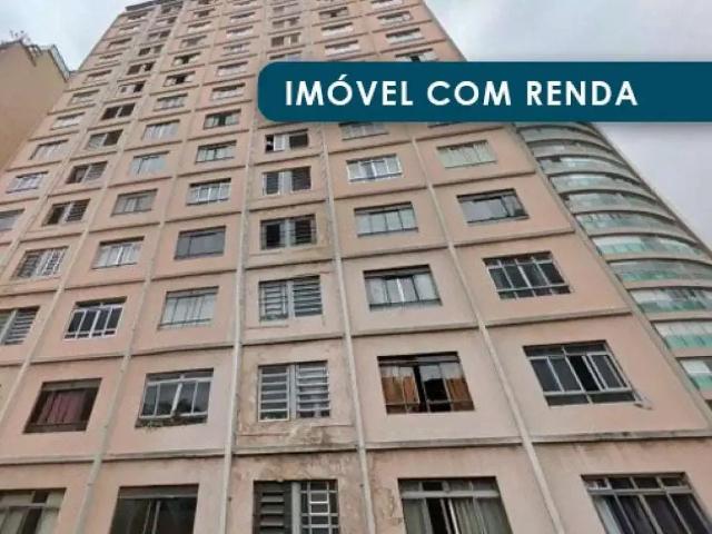 Apartamento para Venda em São Paulo/SP Santa Cecília