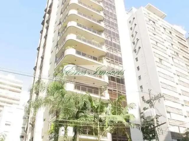 Apartamento para Venda em São Paulo/SP Santa Cecília 4 Quartos