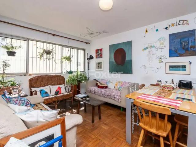 Apartamento para Venda em São Paulo/SP Santa Cecília 4 Quartos