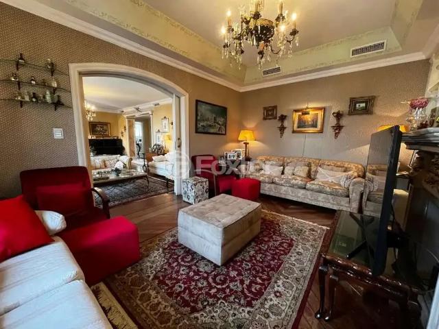 Apartamento para Venda em São Paulo/SP Santa Cecília 4 Quartos