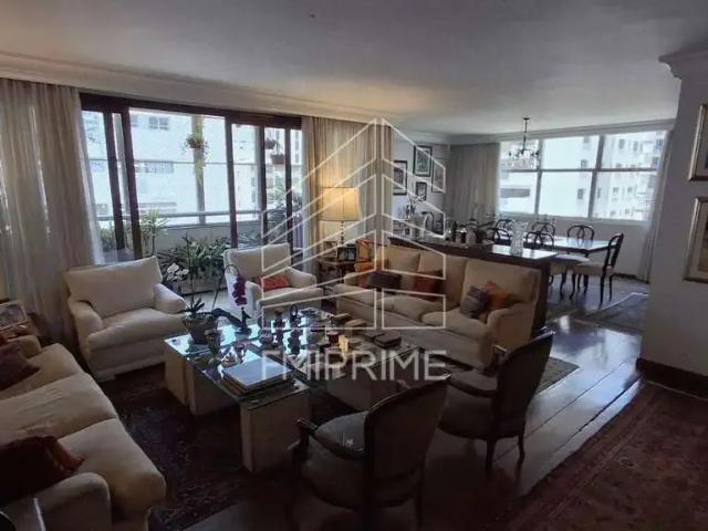 Apartamento para Venda em São Paulo/SP Santa Cecília 4 Quartos