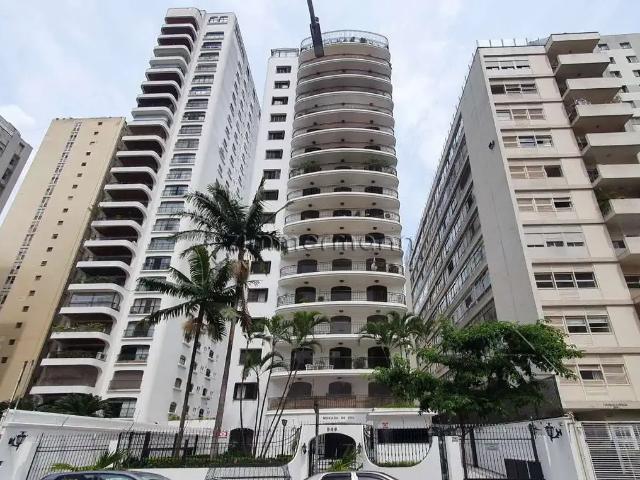 Apartamento para Venda em São Paulo/SP Santa Cecília 4 Quartos