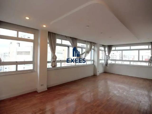 Apartamento para Venda em São Paulo/SP Santa Cecília 4 Quartos
