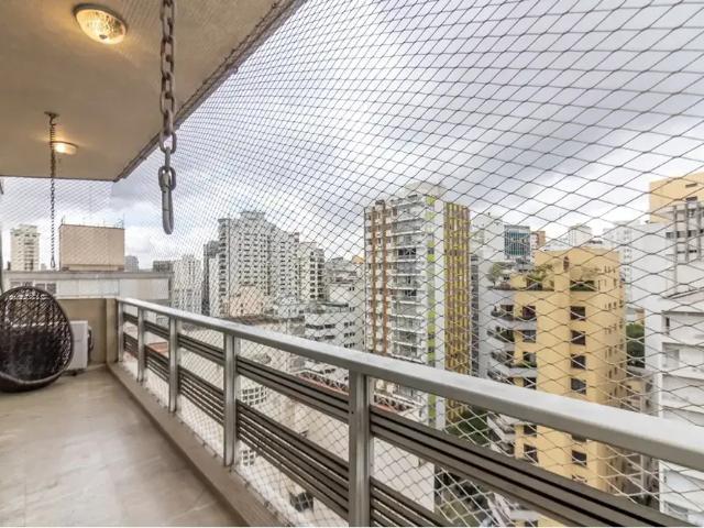 Apartamento para Venda em São Paulo/SP Santa Cecília 4 Quartos