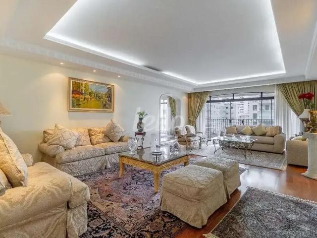 Apartamento para Venda em São Paulo/SP Santa Cecília 4 Quartos